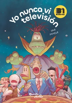 Yo Nunca Vi Televisión – Espacio Forestal - Qué Leo Forestal