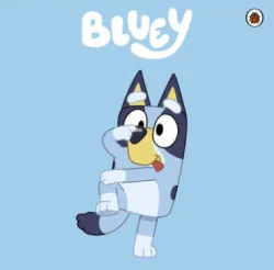 Bluey – Espacio Forestal - Qué Leo Forestal