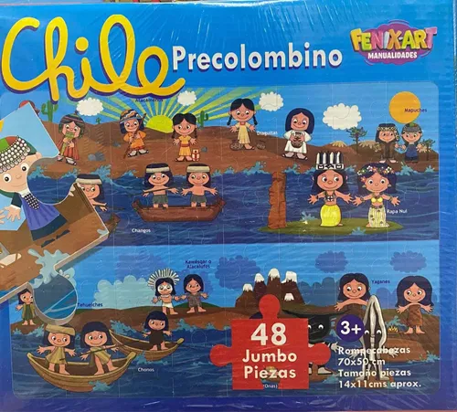 Chile Precolombino – Espacio Forestal - Qué Leo Forestal