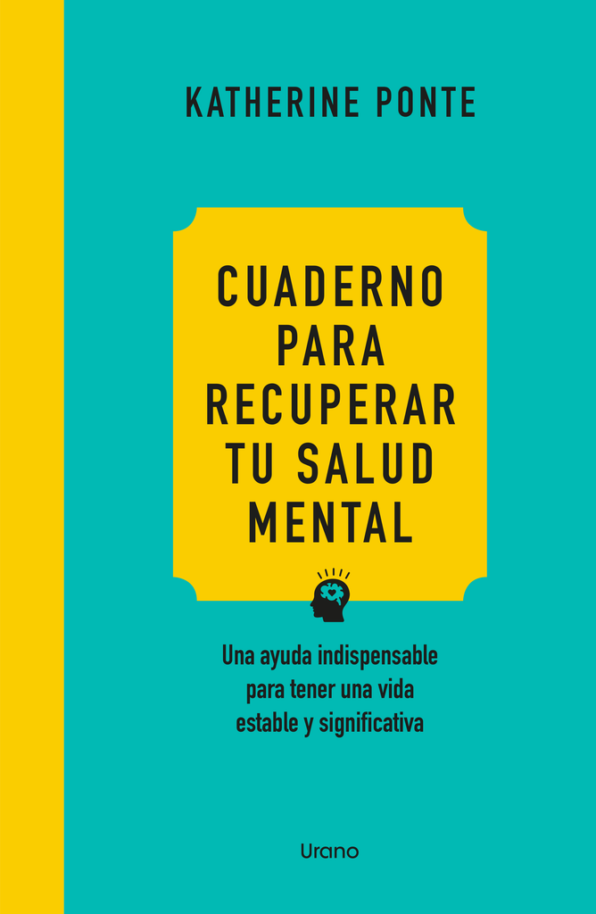 Cuaderno Para Recuperar tu Salud Mental – Espacio Forestal - Qué Leo ...