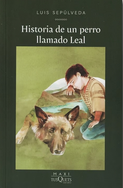 Historia de un Perro Llamado Leal – Espacio Forestal - Qué Leo Forestal