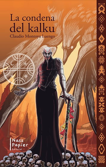 La Condena del Kalku – Espacio Forestal - Qué Leo Forestal