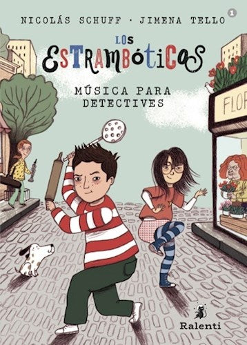 Los Estrambóticos – Espacio Forestal - Qué Leo Forestal